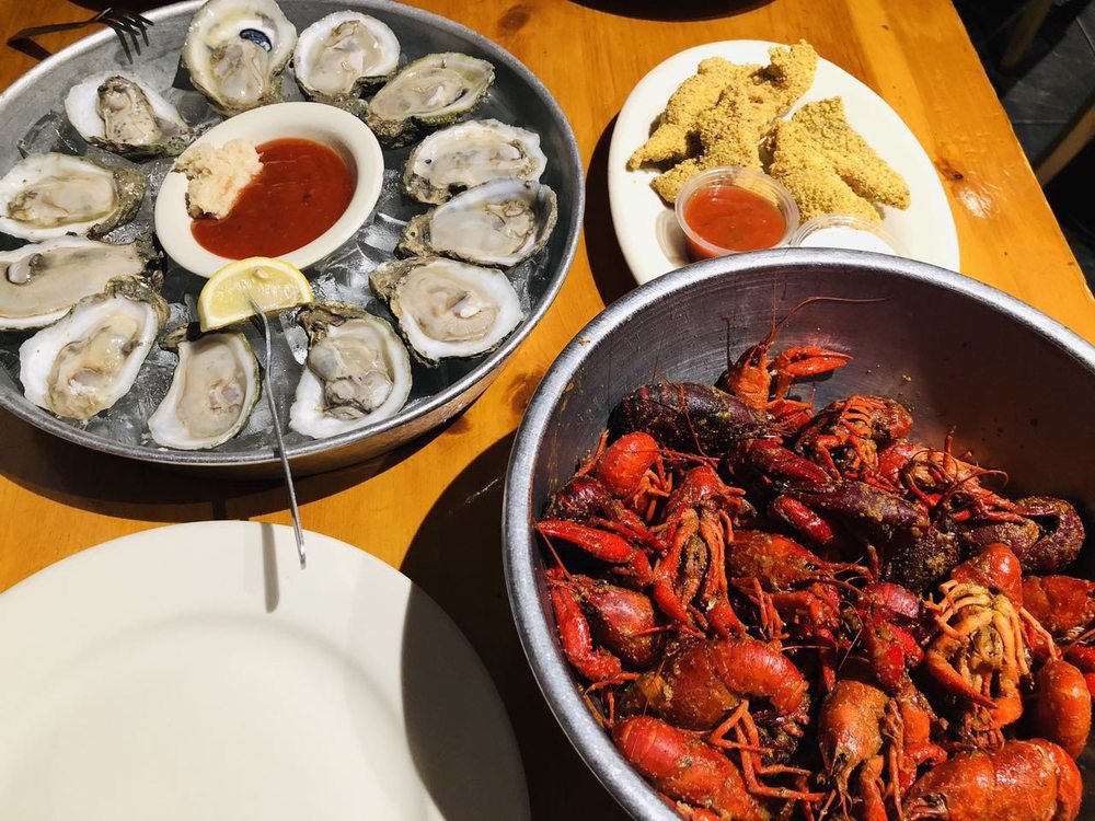Bayou City Seafood and Pasta - 375 Photos & 457 Reviews - Cajun/Creole ...