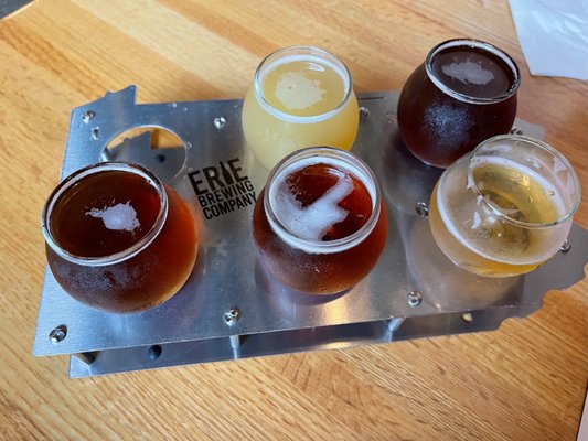 ERIE BREWING COMPANY - 115 Photos & 79 Reviews - 6008 Knowledge Pkwy ...