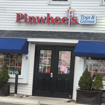 PINWHEELS TOYS & GAMES - Updated December 2025 - 120 Photos & 20 ...