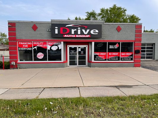 IDRIVE AUTO GROUP - Updated April 2026 - 10 Reviews - 17416 E Nine Mile ...