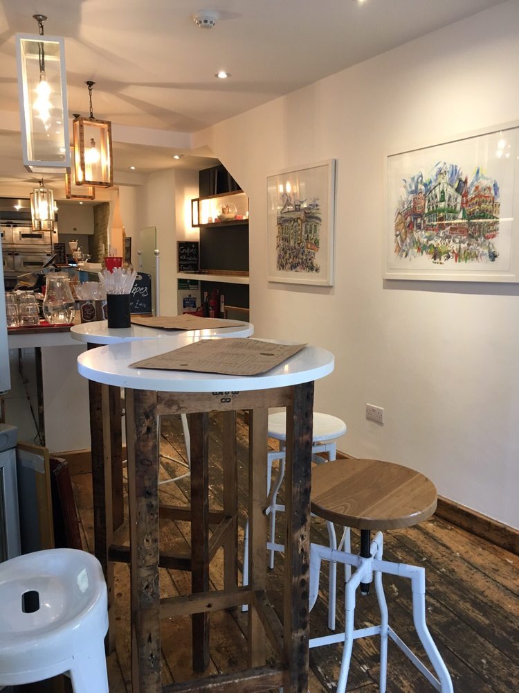 ICE & SLICE - Updated June 2024 - 12 Photos - 24 Jerdan Place, London ...