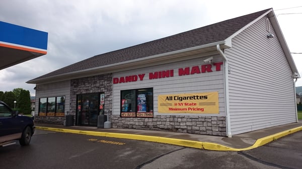 DANDY MINI MART - Updated June 2025 - 302 S Hamilton St Gangmills ...