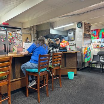 TYE DYE CAFE - Updated December 2025 - 32 Photos & 25 Reviews - 1154 ...