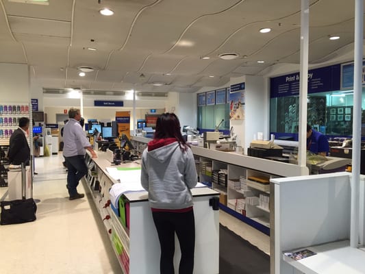 OFFICEWORKS - Updated August 2025 - 66 Clarence St, Sydney New South ...