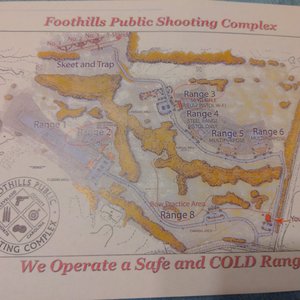FOOTHILLS PUBLIC SHOOTING COMPLEX - 15 Reviews - Archery - 283 Fielding ...