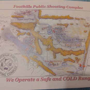 FOOTHILLS PUBLIC SHOOTING COMPLEX - Updated December 2025 - 11 Photos ...