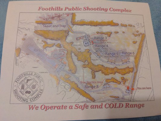 FOOTHILLS PUBLIC SHOOTING COMPLEX - Updated December 2025 - 11 Photos ...