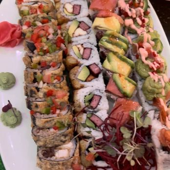 MAMA SUSHI - Updated May 2024 - 665 Photos & 475 Reviews - 3569 ...