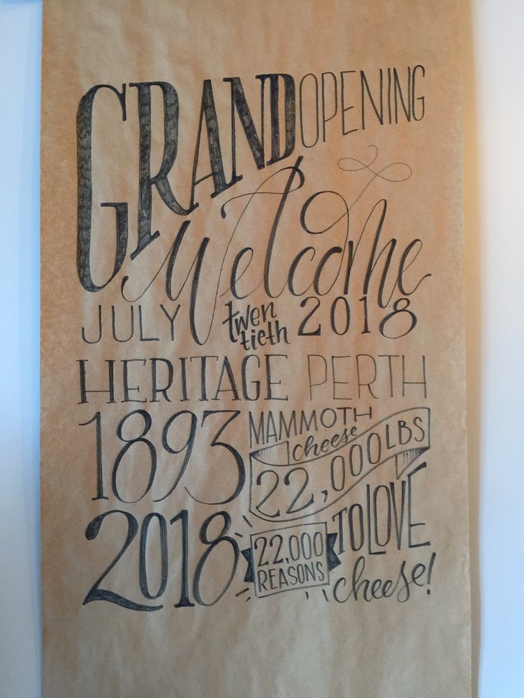 PERTH CHEESE SHOP - Updated January 2026 - 64 Gore Street E, Perth ...