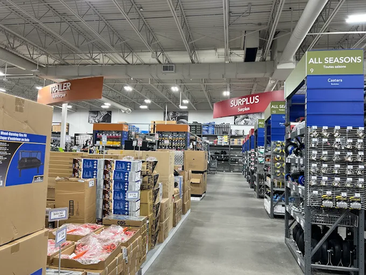 PRINCESS AUTO - Updated December 2025 - 11 Photos - 1111 Ages Drive ...