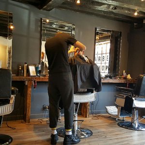 DASH BARBERS - 54 High Street, Reigate, Surrey, United Kingdom - Yelp