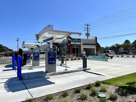 GREEN CLEAN EXPRESS AUTO WASH - VA BEACH BLVD - Updated December 2025 ...