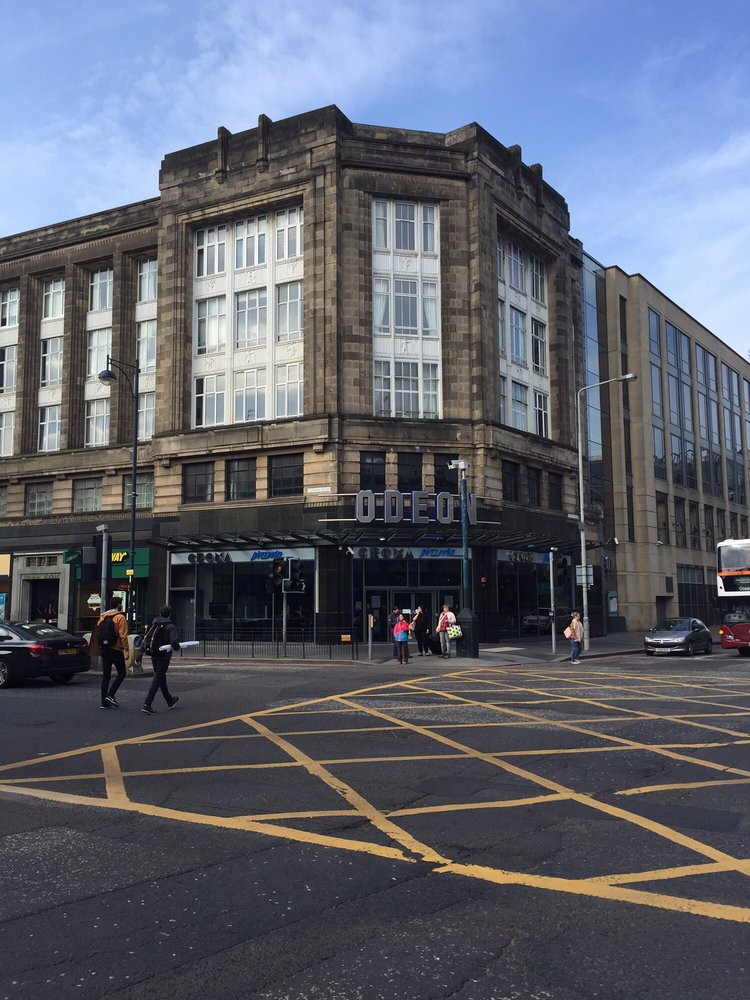ODEON - Updated July 2025 - 17 Reviews - 118 Lothian Road, Edinburgh ...