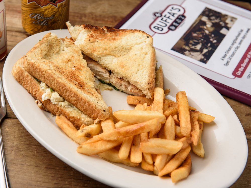 BUFFA’S BAR & RESTAURANT - 486 Photos & 471 Reviews - 1001 Esplanade ...