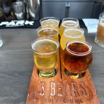 THREE BEARS BREWERY AND RESTAURANT - Updated July 2024 - 300 Photos ...