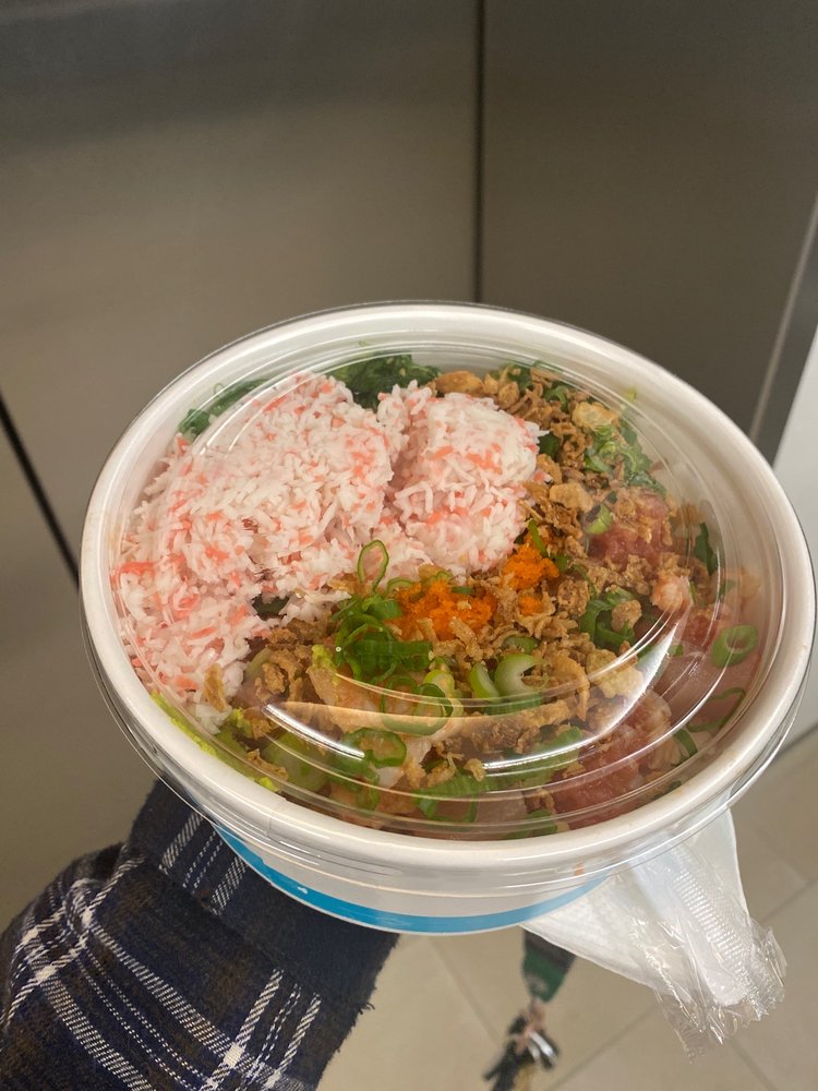 BAY POKE - 153 Photos & 283 Reviews - Hawaiian - 6632 Irvine Center Dr ...