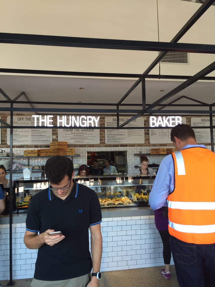 HUNGRY BAKER - Updated January 2025 - Wonderland Dr, Eastern Creek New ...