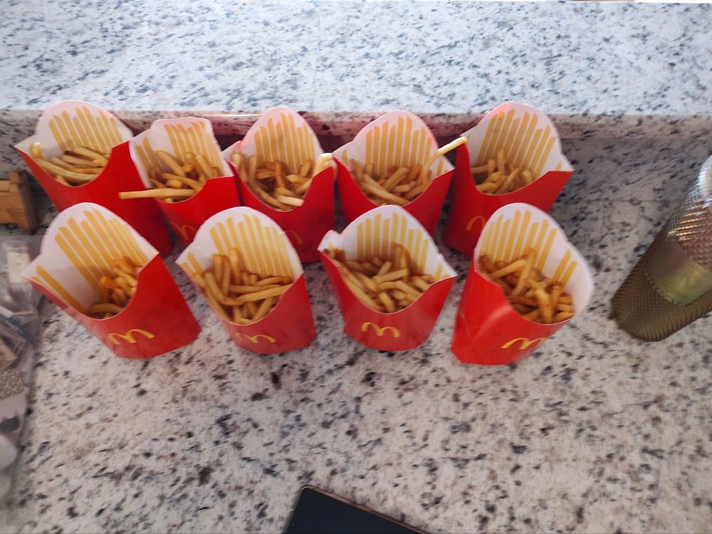 MCDONALD’S - Updated August 2024 - 53 Reviews - 1706 Ridgeside Dr, Mt ...