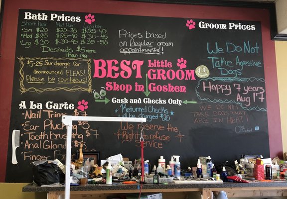 BEST LITTLE GROOM SHOP - Updated March 2025 - 24643 County Rd 20 ...