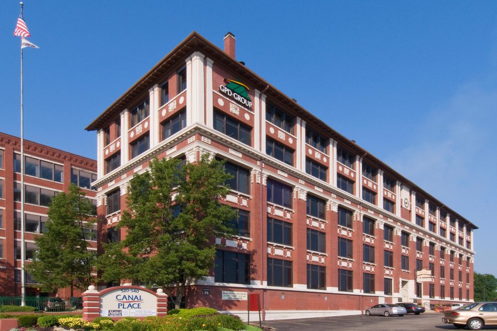 GPD GROUP - Updated April 2025 - 520 S Main St, Akron, Ohio ...