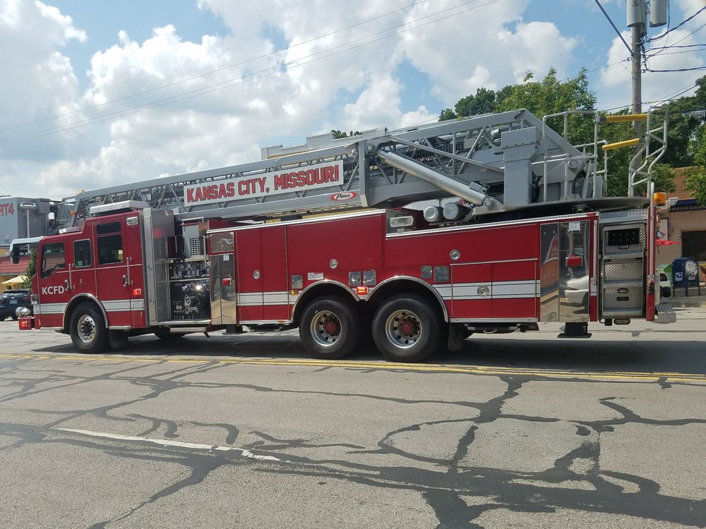 FIRE DEPARTMENTS - Updated April 2024 - 1702 Blue Ridge Blvd ...