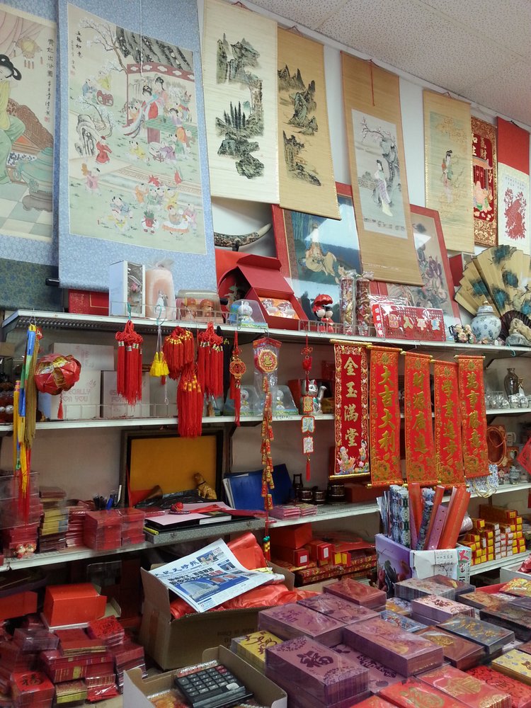 HO TAI PRINTING & ART GOODS - 21 Photos & 61 Reviews - 723-725 Clay St ...