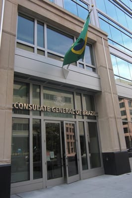 CONSULATE GENERAL OF BRAZIL - Updated September 2025 - 55 Reviews ...