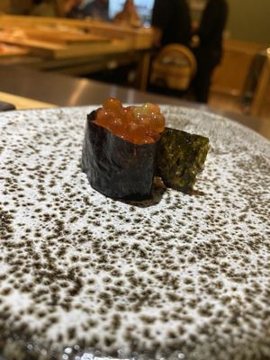 YUHIRO OMAKASE SUSHI AND HANDROLL BAR - Updated October 2024 - 101 ...