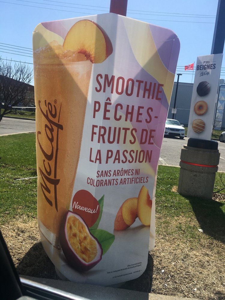 MCDONALD’S - Updated October 2025 - 7570 Boulevard Décarie, Montréal ...