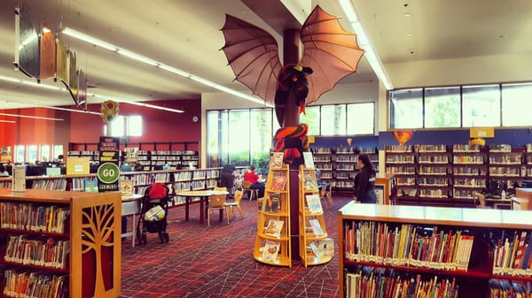 KENT LIBRARY - Updated December 2025 - 18 Photos & 42 Reviews - 212 2nd ...