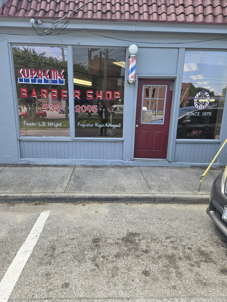 SUPREME BARBER SHOP - Updated October 2025 - Request an Appointment ...