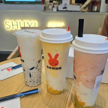 SHUYI GRASS JELLY & TEA - Updated December 2024 - 192 Photos & 125 ...