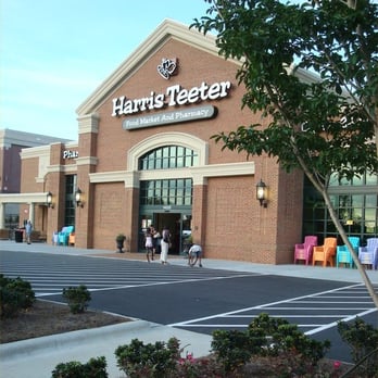 HARRIS TEETER - Updated October 2025 - 22 Photos & 25 Reviews - 14520 ...