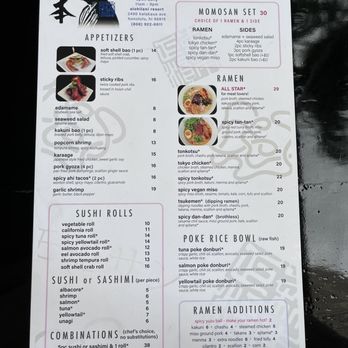 MOMOSAN WAIKIKI - 2490 Photos & 982 Reviews - 2490 Kalakaua Ave ...