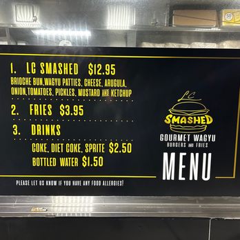 LC SMASHED - Updated August 2024 - 47 Photos & 103 Reviews - La Cañada ...