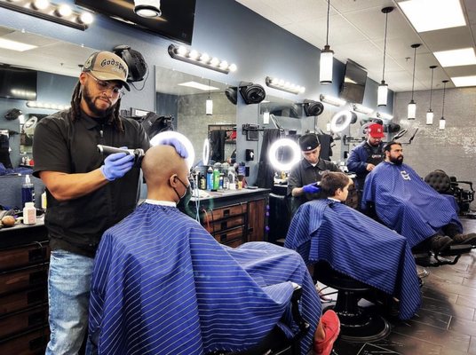 GENT’S BARBERSHOP RANCHO CUCAMONGA - Updated April 2025 - 41 Photos ...
