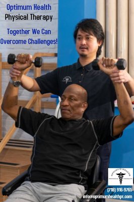 OPTIMUM HEALTH PHYSICAL THERAPY - Updated December 2025 - 35 Photos ...