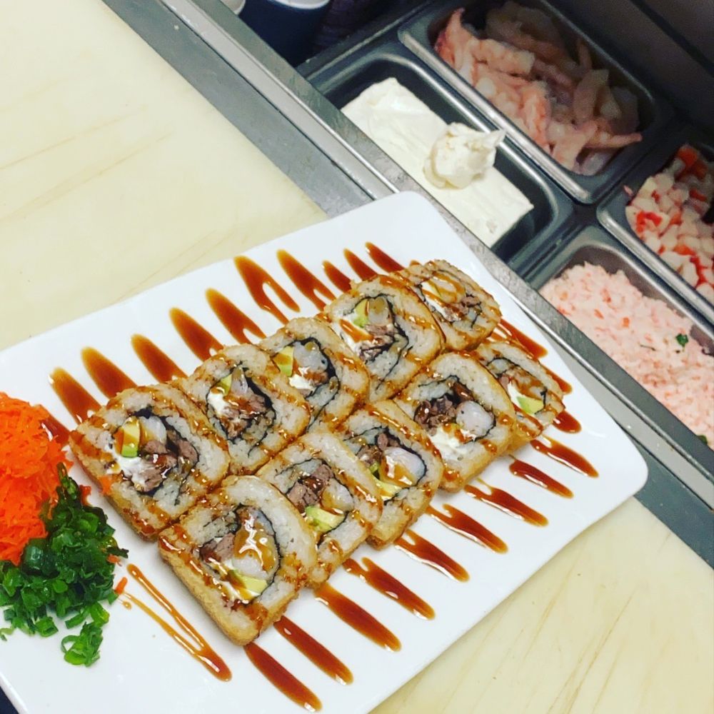 IMPERIAL SUSHI & SEAFOOD - 87 Photos & 91 Reviews - 8022 Limonite Ave ...