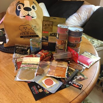 FOUR PAWS PANTRY & SPA - Updated December 2024 - 53 Photos & 56 Reviews ...