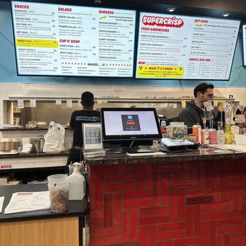 SUPERCRISP - Updated December 2025 - 165 Photos & 89 Reviews - 4830 ...