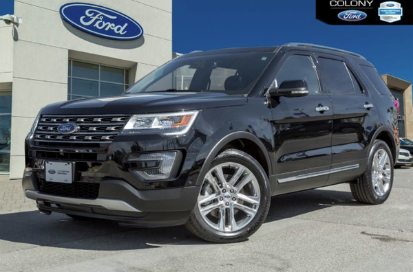 MAYFIELD FORD - Updated January 2026 - 5 Docksteader Road, Brampton ...