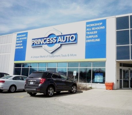 PRINCESS AUTO - Updated December 2025 - 2 Executive Place, Kitchener ...