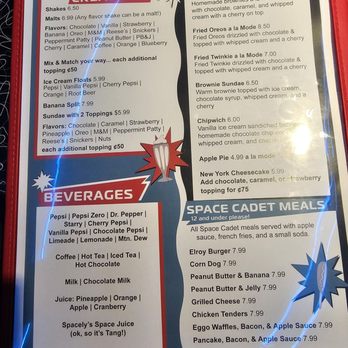 GALAXY DINER - Updated December 2025 - 319 Photos & 458 Reviews - 3109 ...