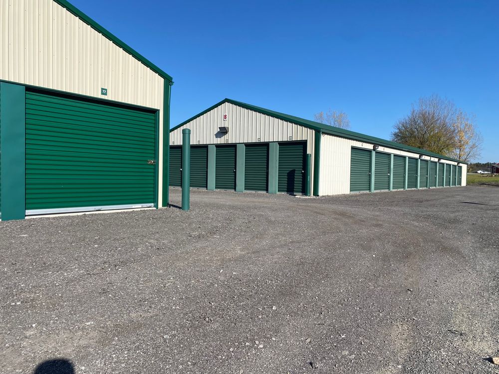 A-VERDI SELF STORAGE DARIEN CENTER - Updated October 2024 - 204 Broadway, Darien Center, New ...