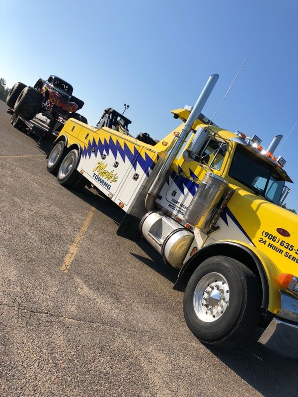 MERLE’S GARAGE & TOWING - Updated July 2025 - 6016 S Mackinac Trl ...