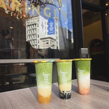 JUNBI MATCHA & TEA - Updated December 2025 - 329 Photos & 127 Reviews ...