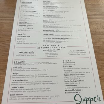 COLLEEN’S KITCHEN - Updated June 2025 - 956 Photos & 665 Reviews - 1911 ...