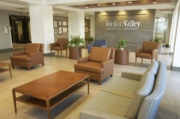 COMMONSPIRIT HOLY CROSS HOSPITAL - JORDAN VALLEY - Updated December ...