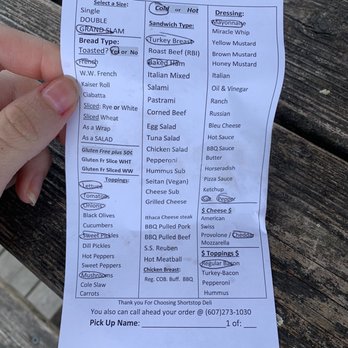 SHORTSTOP DELI - Updated March 2025 - 66 Photos & 162 Reviews - 204 W ...