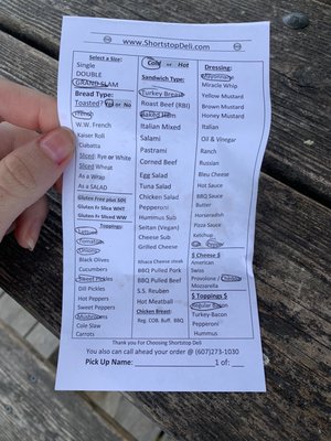 SHORTSTOP DELI - Updated October 2025 - 66 Photos & 168 Reviews - 204 W ...